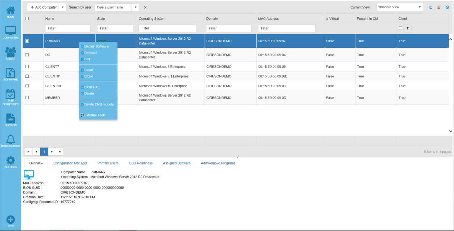 A New Way to Look at System Center Configuration Manager - Systematech ...